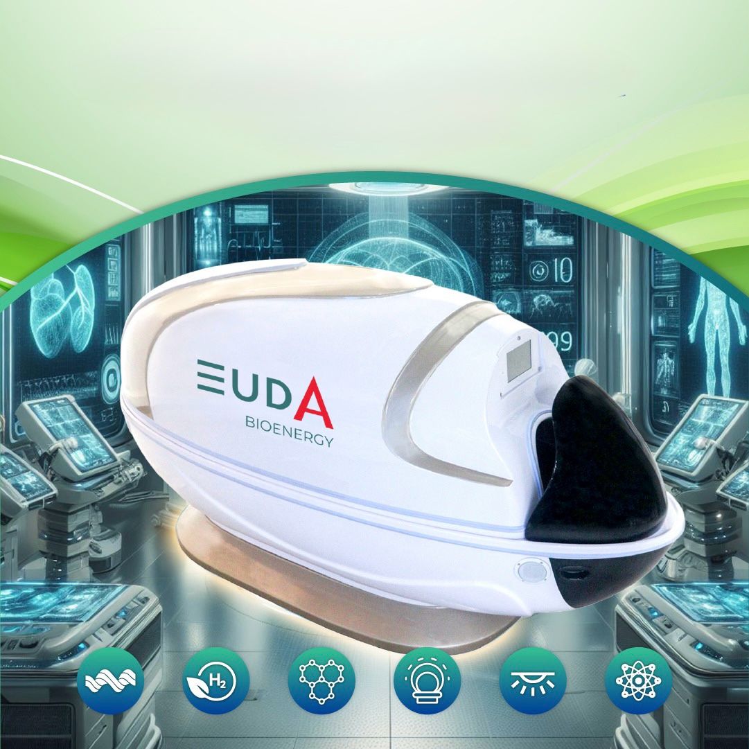 Bio Energy Capsule Therapy – Curatio Health